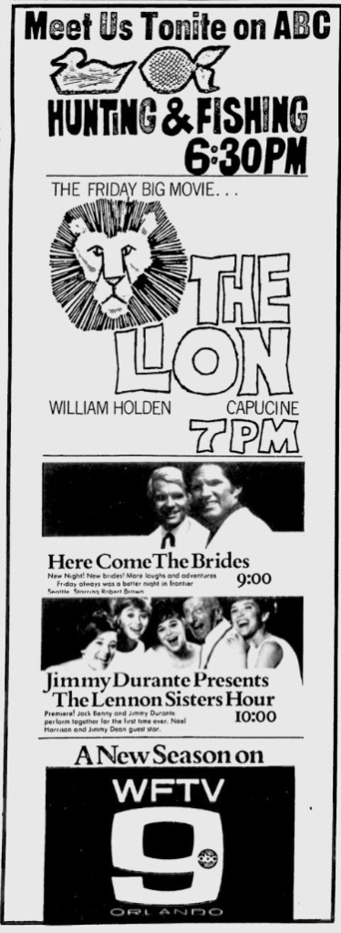 WFTV-Channel 9 Station Ads | RogerSimmons.com